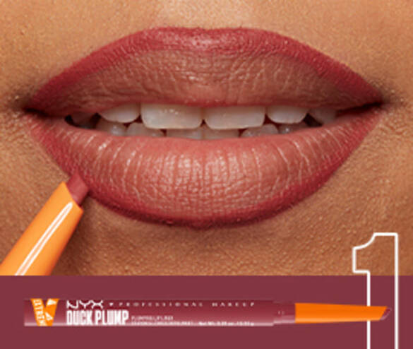 Duck Plump Plumping Lip Liner | NYX Professional Makeup